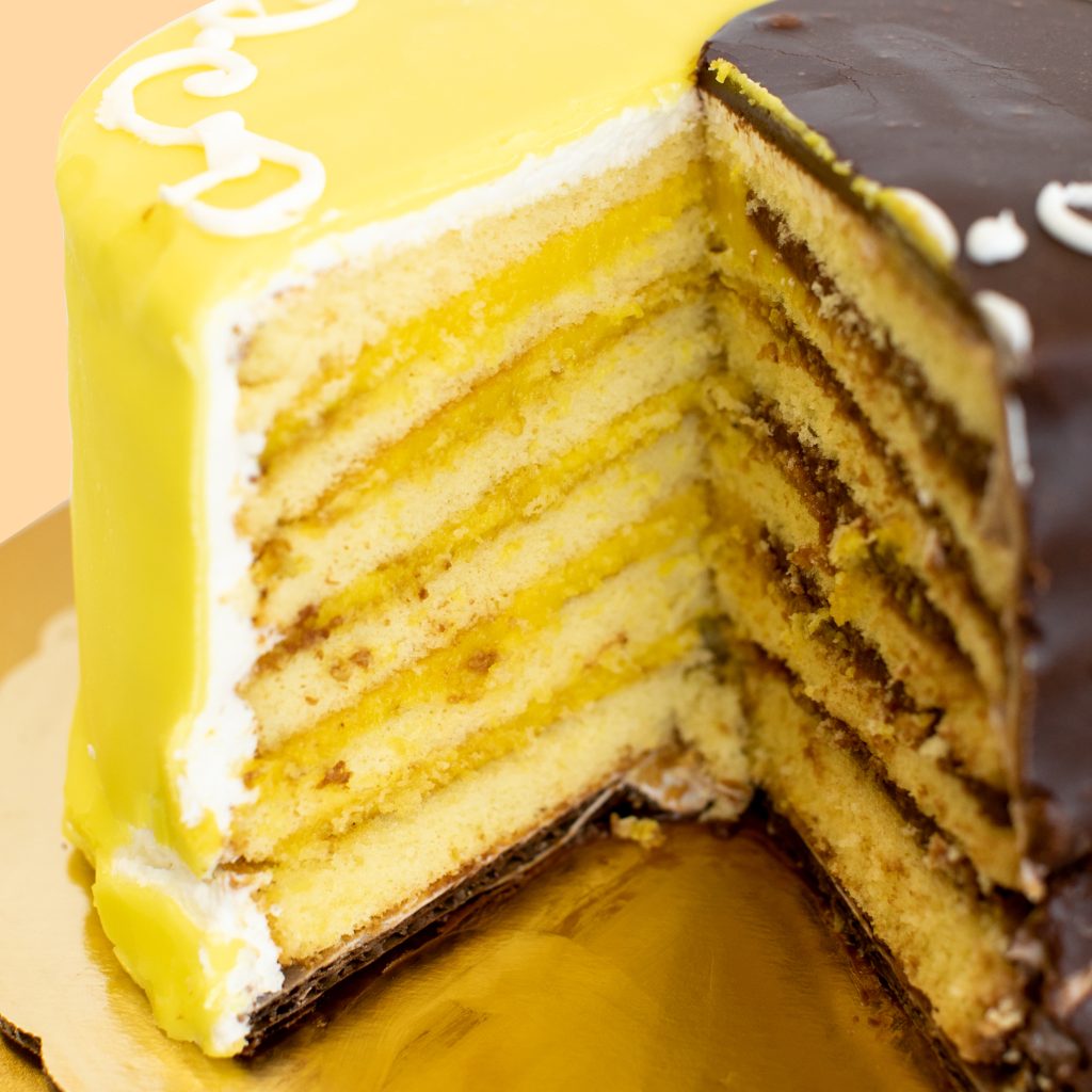 Doberge Cakes - Gambinos Bakery