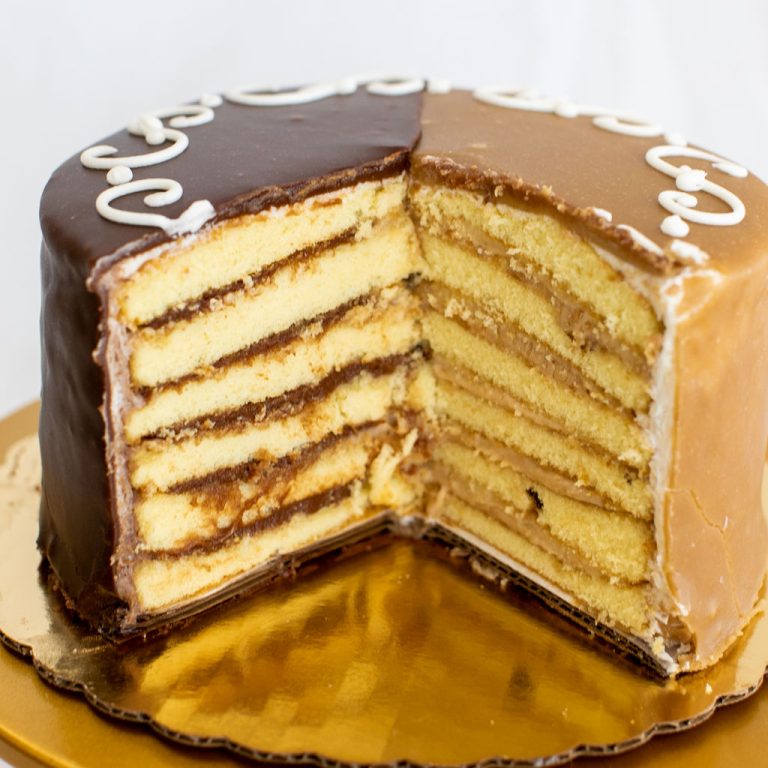 Doberge Cakes - Gambinos Bakery