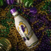 King Cake Rum Cream - Gambinos Bakery