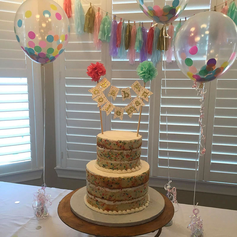 Shower Cakes - Gambinos Bakery